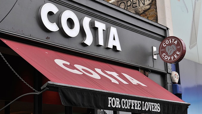 Costa’s new summer drinks menu features a Salted Caramel Crunch ...