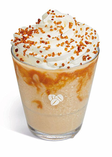 Costa’s new summer drinks menu features a Salted Caramel Crunch ...