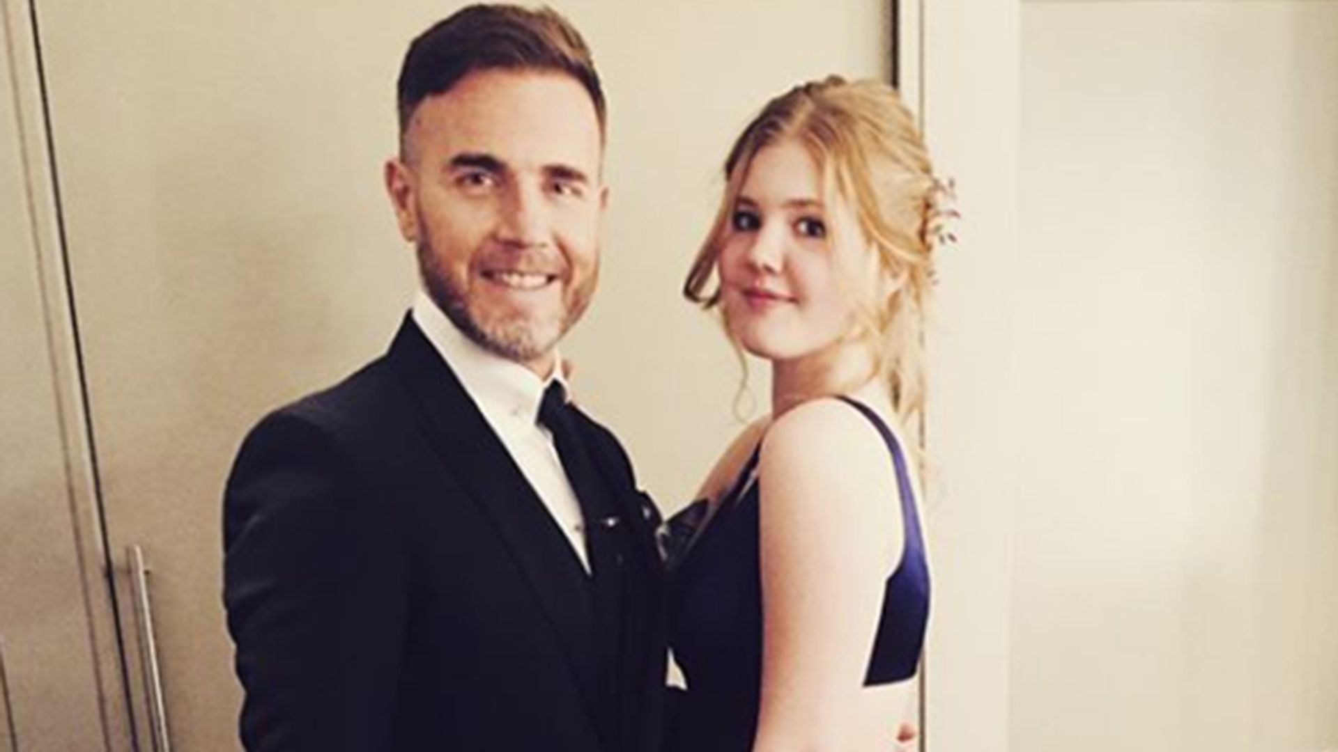 Gary Barlow shares special treat for daughter Emily's birthday | HELLO!