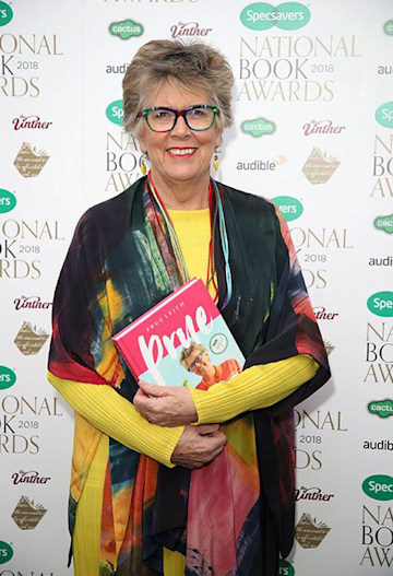 Great British Bake Off judge Prue Leith shares her ultimate food hacks ...