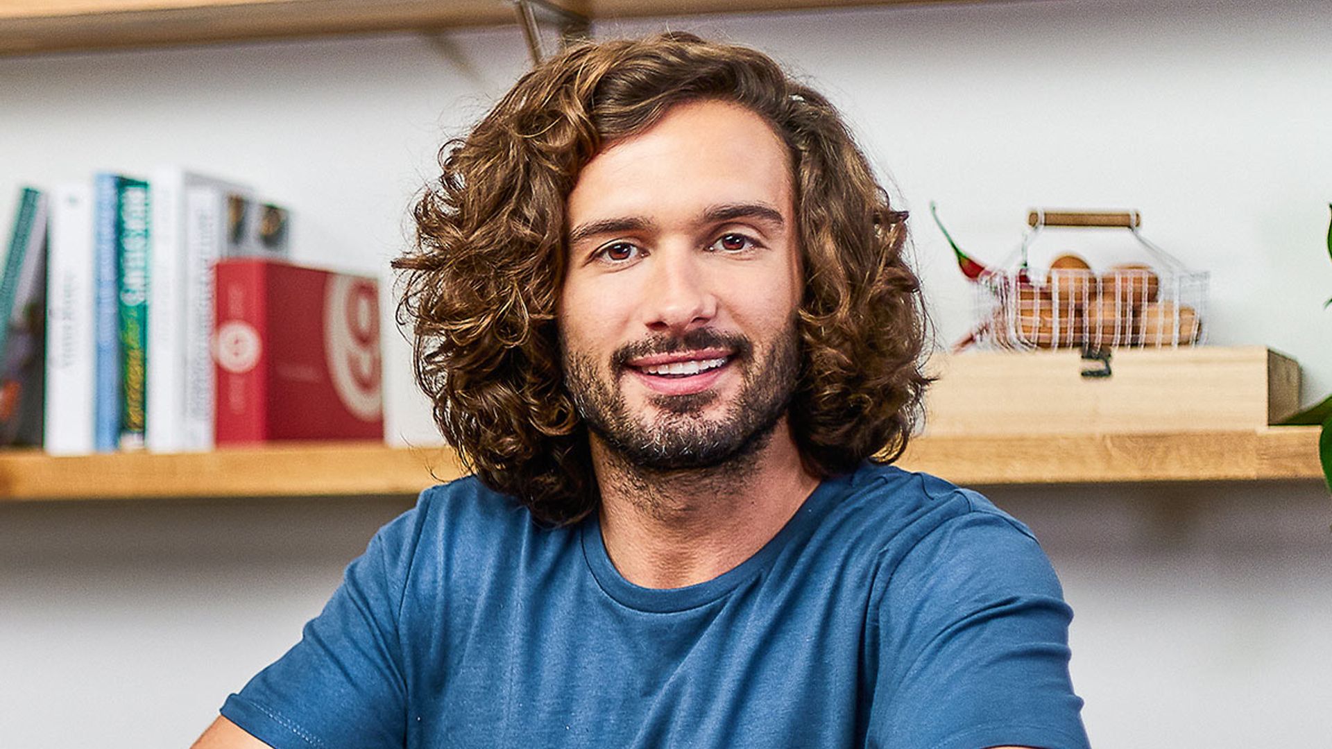 The Body Coach Joe Wicks shares his Cheeky Chicken Katsu recipe | HELLO!