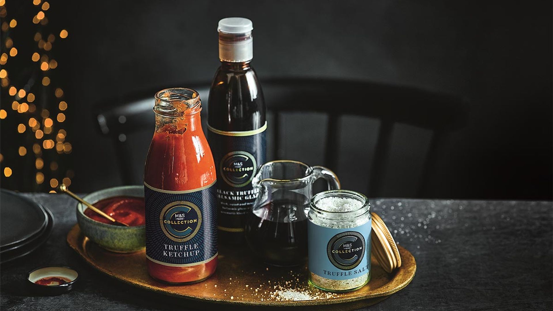 Marks & Spencer launches TRUFFLE ketchup and it has truffle lovers ...
