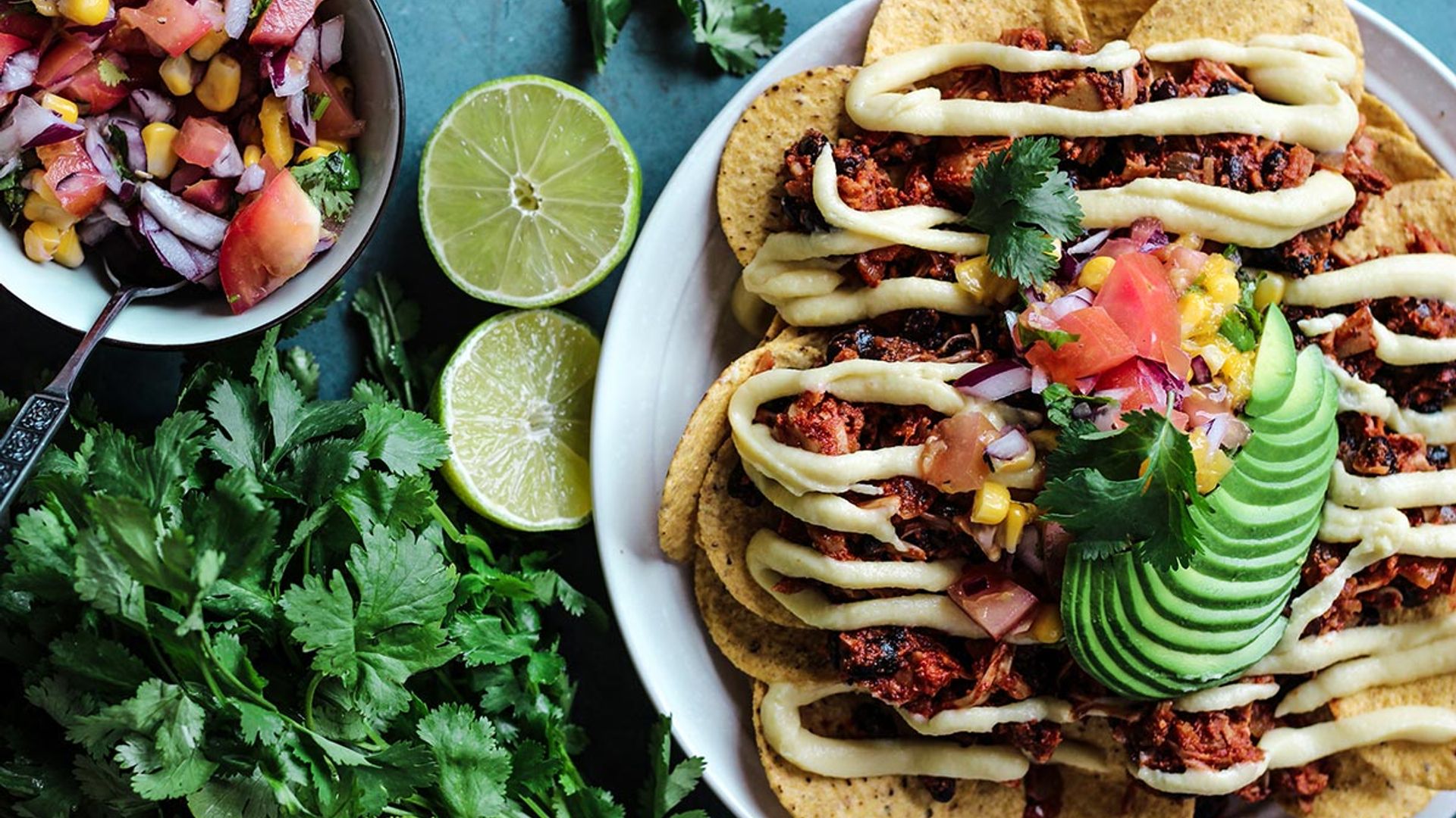 Vegan Nachos are the healthy dish you need for your next Mexican night ...
