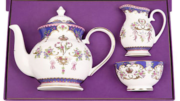 Buckingham Palace is selling a Queen Victoria-inspired tea set | HELLO!