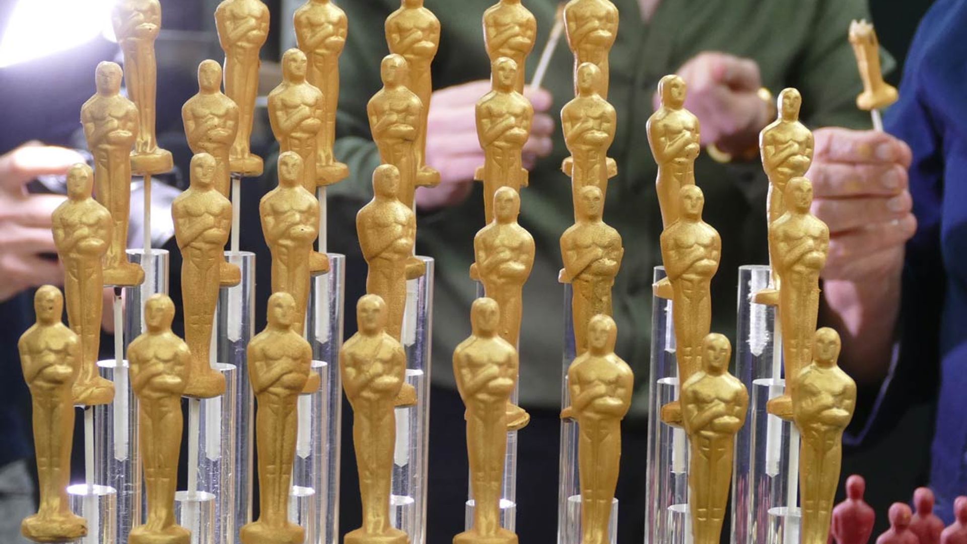 Oscars food menu revealed: This is what Brad Pitt & co ate at the ...