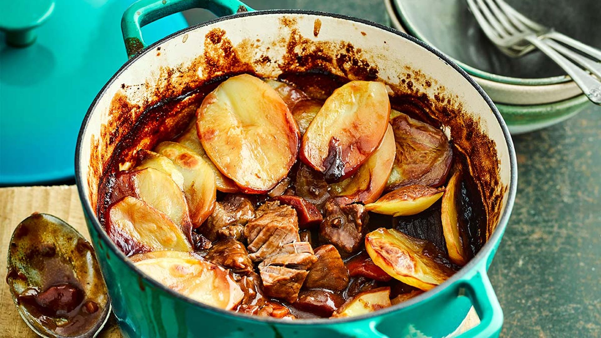 Irish hotpot recipe: Chef Terry Edwards' comforting beef and baby ...