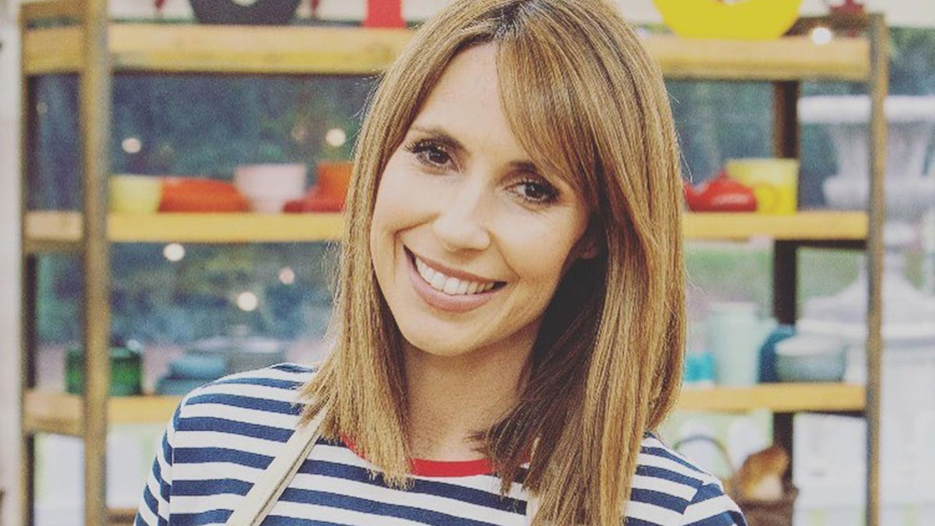 The One Show's Alex Jones shares hilarious cooking disaster - see photo ...