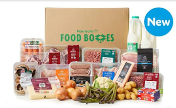Asda's £30 food box has delivery for 2 days' time, plus M&S, Waitrose ...