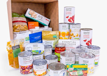 Asda's £30 food box has delivery for 2 days' time, plus M&S, Waitrose ...