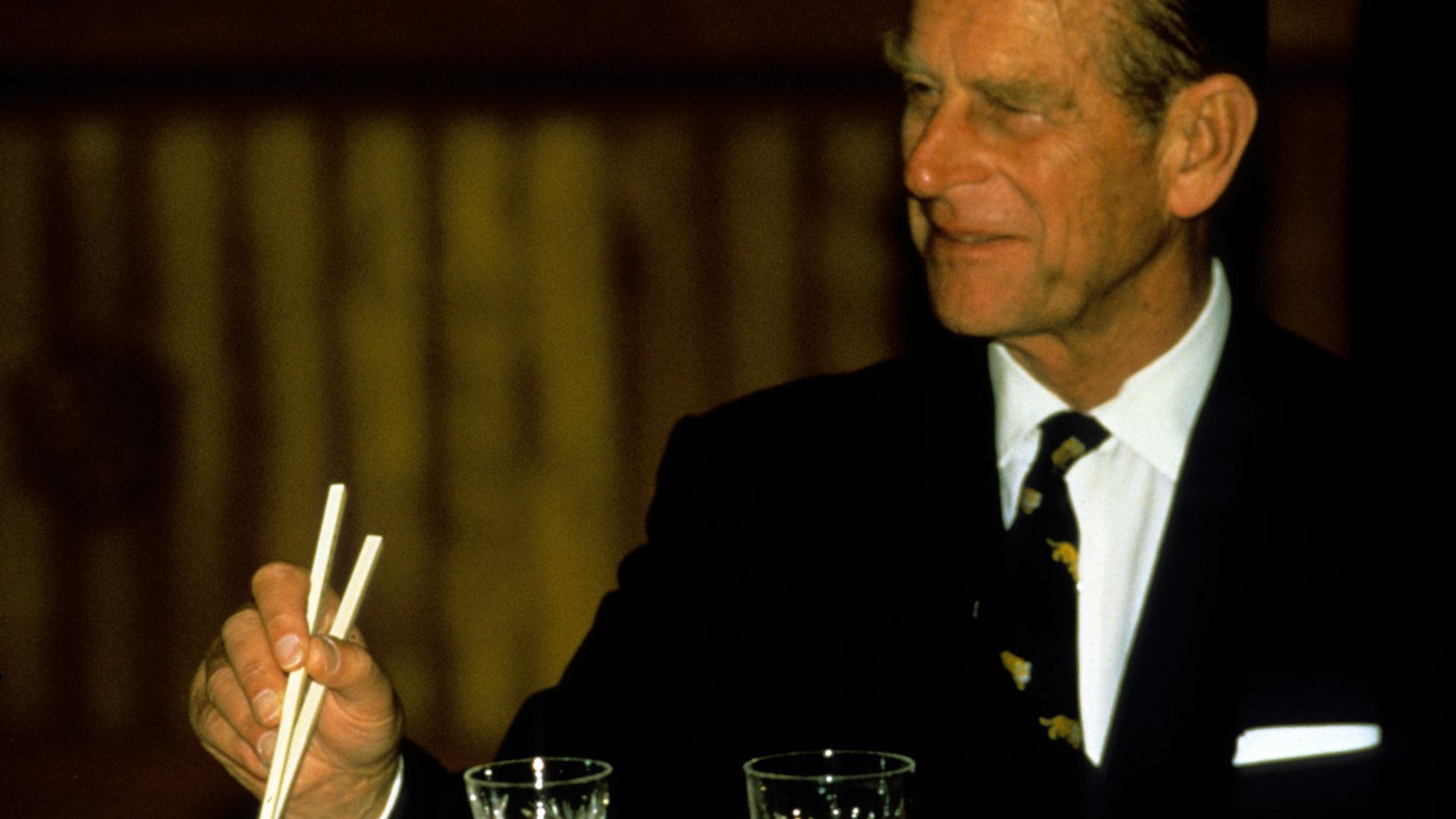 Prince Philip's kitchen secrets and favourite recipes remembered | HELLO!