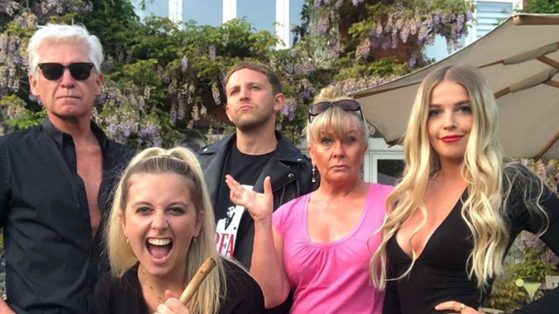 Phillip Schofield cooks up a storm with his daughter Ruby - and it ...