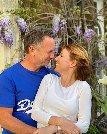 Geri Halliwell shares rare glimpse inside kitchen as she showcases ...