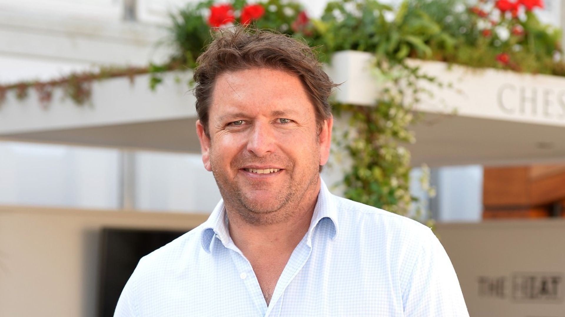 James Martin shares amazing news - and his fans are very excited! | HELLO!