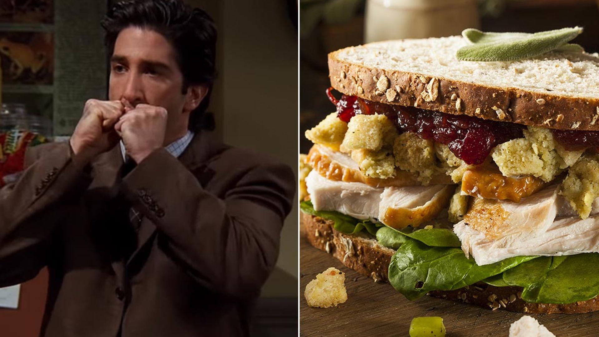 Friends reunion recipe: How to make Ross' turkey sandwich - and it's ...