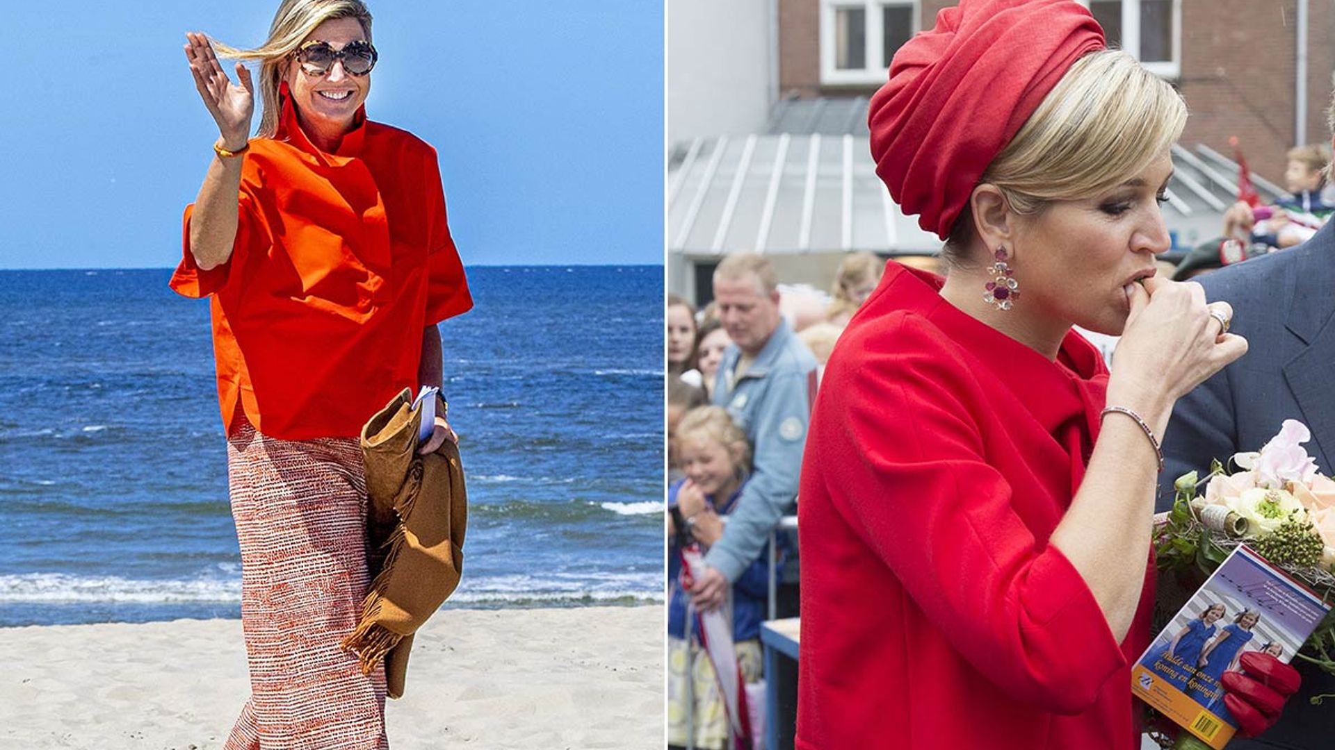 Queen Maxima's diet revealed: what the Dutch royal eats for breakfast ...