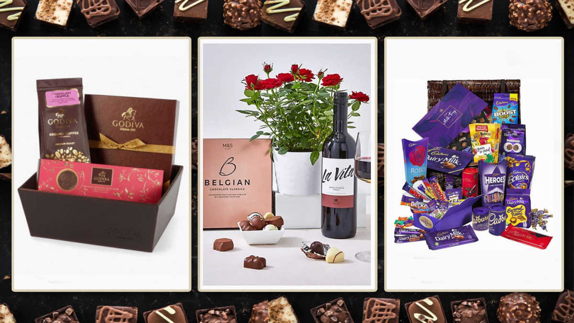 24 best chocolate hampers perfect for any occasion: Hotel Chocolat ...