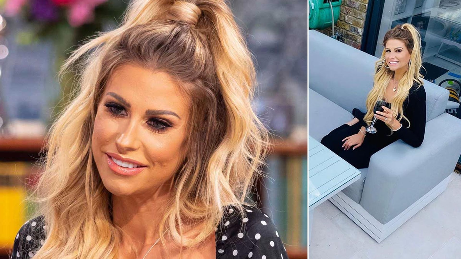 Mrs Hinch shares glimpse at epic outdoor BBQ station - and it's SO easy ...