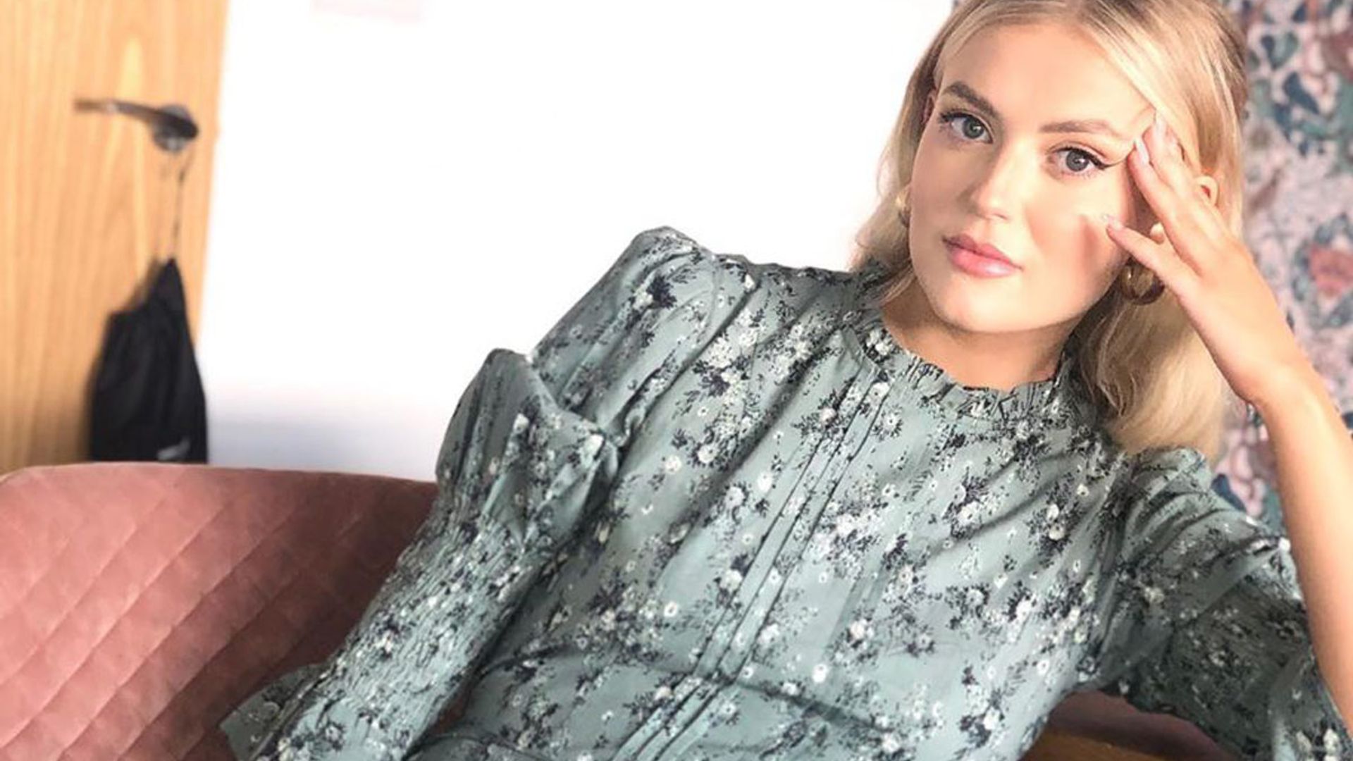 Coronation Street's Lucy Fallon's colourful kitchen will blow your mind ...