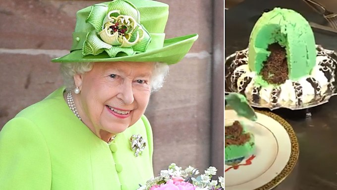 The Queen's favourite dessert revealed – try the ultra-decadent royal ...