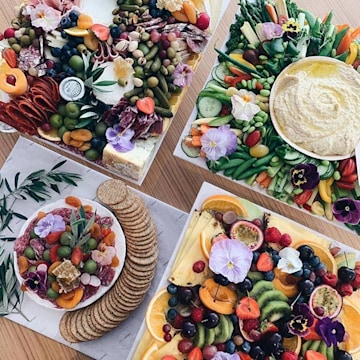 Vogue Williams' birthday feast for Spencer Matthews will blow your mind ...