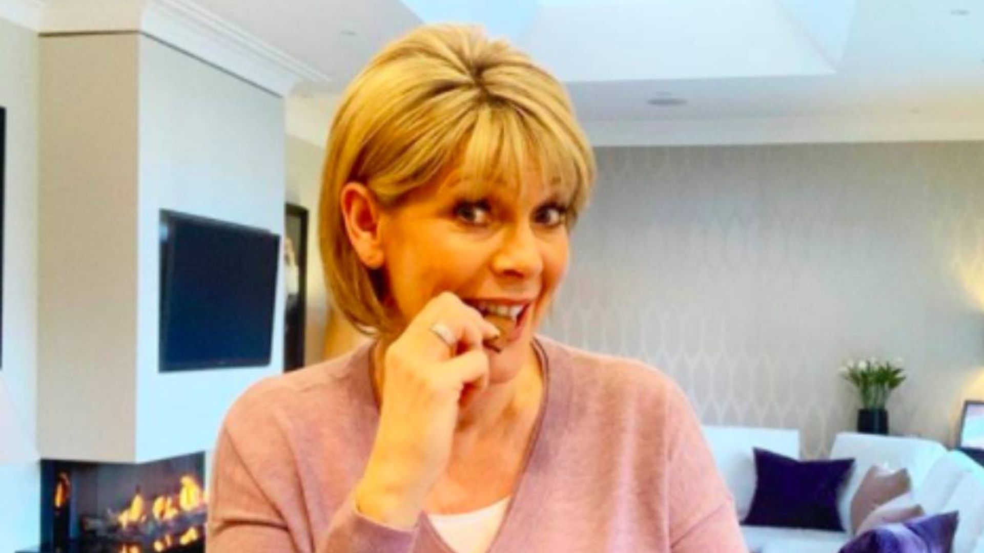 Ruth Langsford reveals unusual breakfast in new meal prep video inside ...