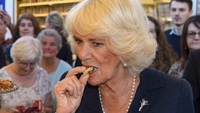 Duchess Camilla and Prince Charles' unusual breakfast recipe revealed ...