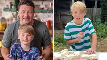 Jamie Oliver's son Buddy shares brilliant pizza recipe – and the video ...