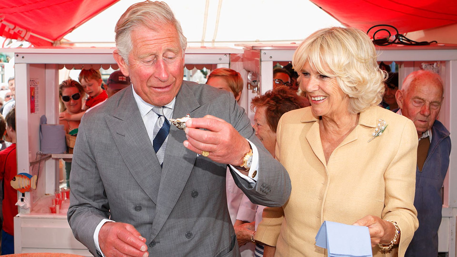 Prince Charles's unusual daily eating habit revealed | HELLO!