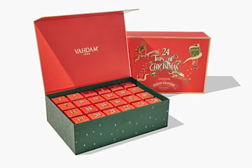 9 best tea advent calendars 2022: From Pukka to Fortnum & Mason | HELLO!