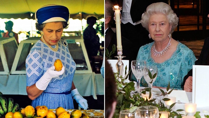 The Queen's VERY unusual dessert habits – you won't believe how she ...