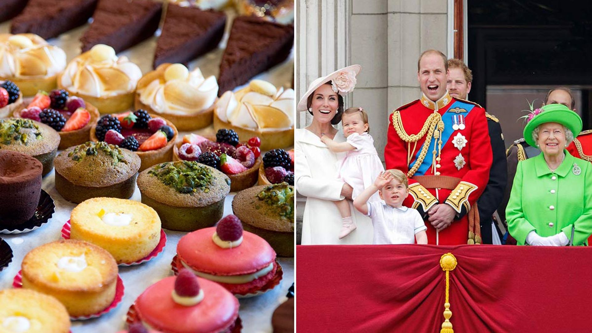 Britain's favourite desserts revealed – and lots of them are royal | HELLO!