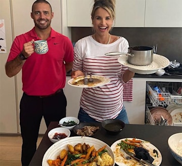 Vogue Williams' daily diet: what she eats for breakfast, lunch and ...