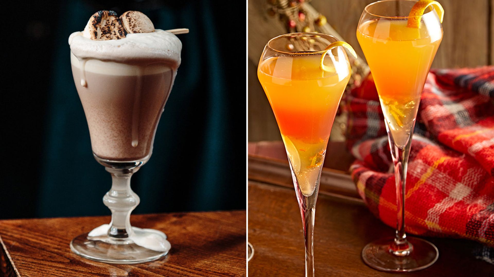 8 fabulous winter cocktail recipes to make at home | HELLO!