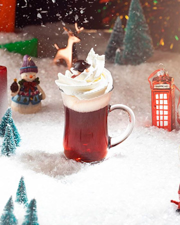 8 fabulous winter cocktail recipes to make at home | HELLO!