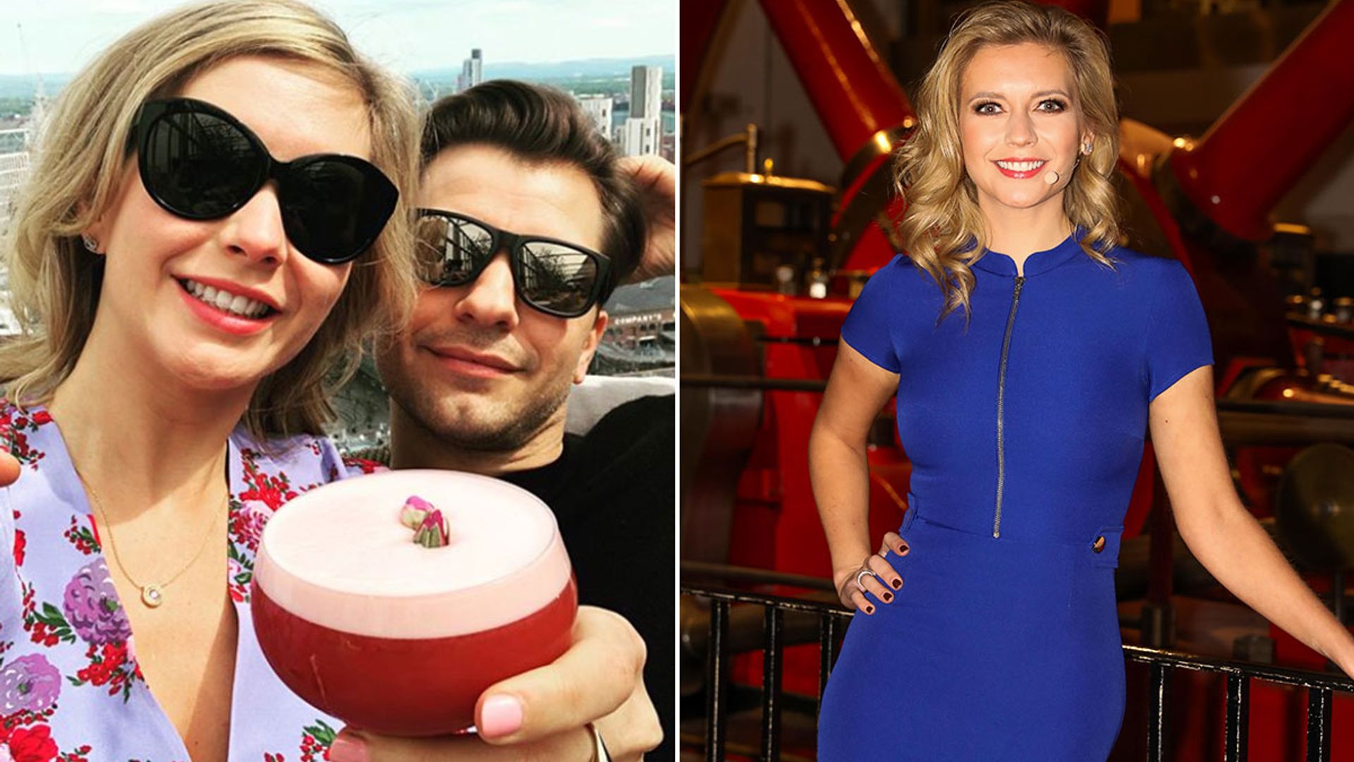 Rachel Riley's daily diet revealed: What the Countdown star eats for ...