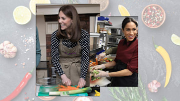 What the Queen, Kate Middleton and more royals are cooking in lockdown ...