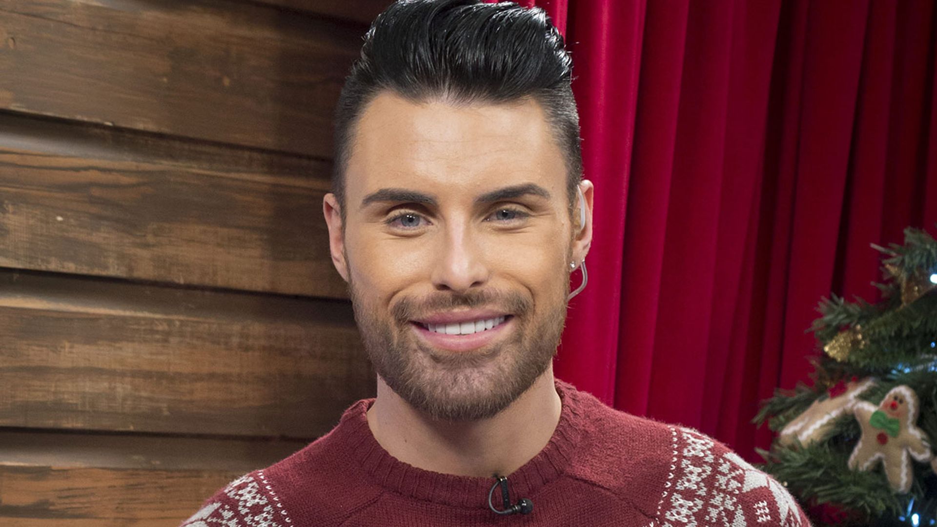 Rylan Clark-Neal on his relatable Christmas plans and foodie loves ...