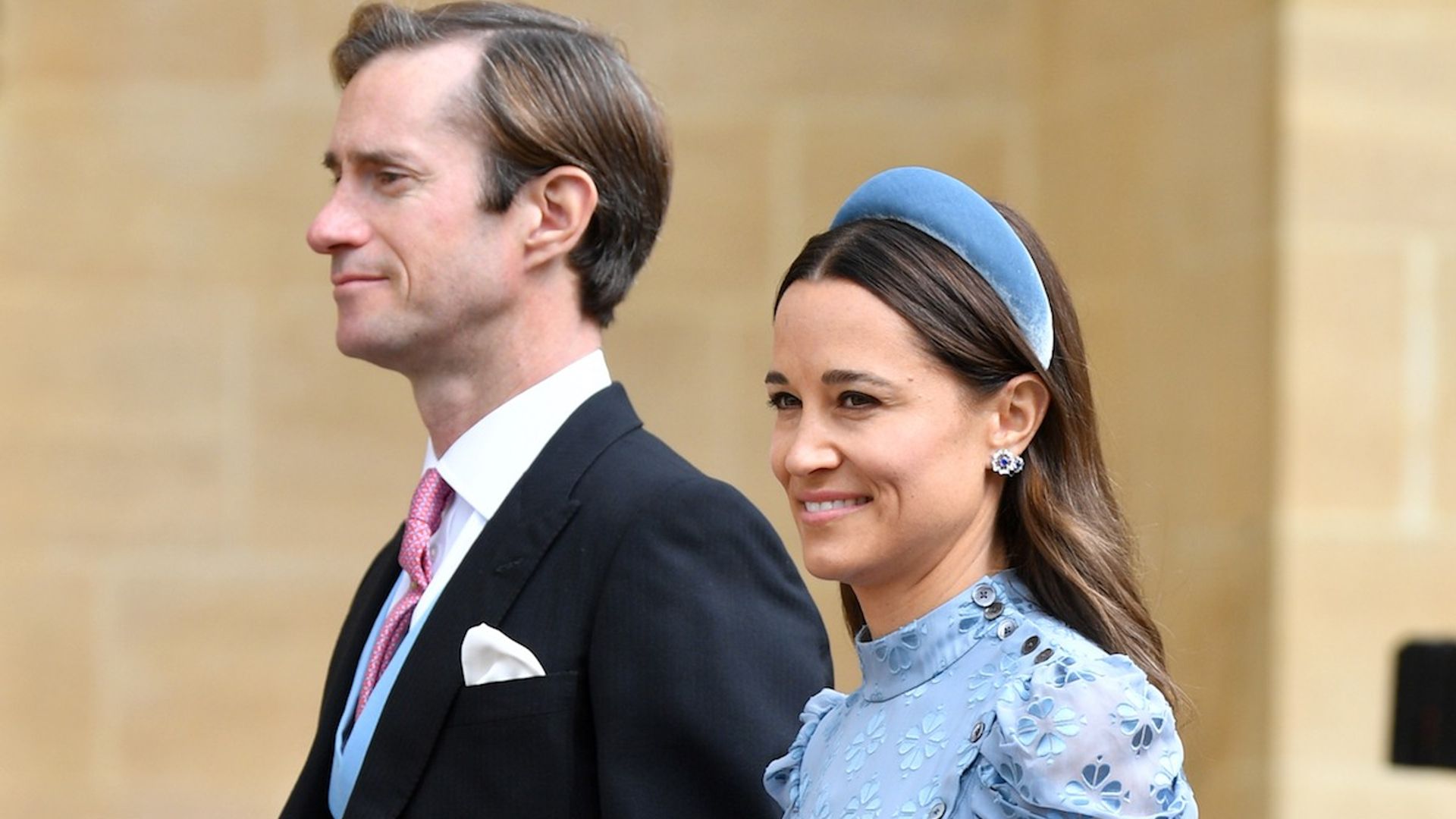 Pippa Middleton and James Matthews' unusual family Christmas dinner ...