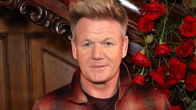 Gordon Ramsay shares incredible throwback photo for heartbreaking ...