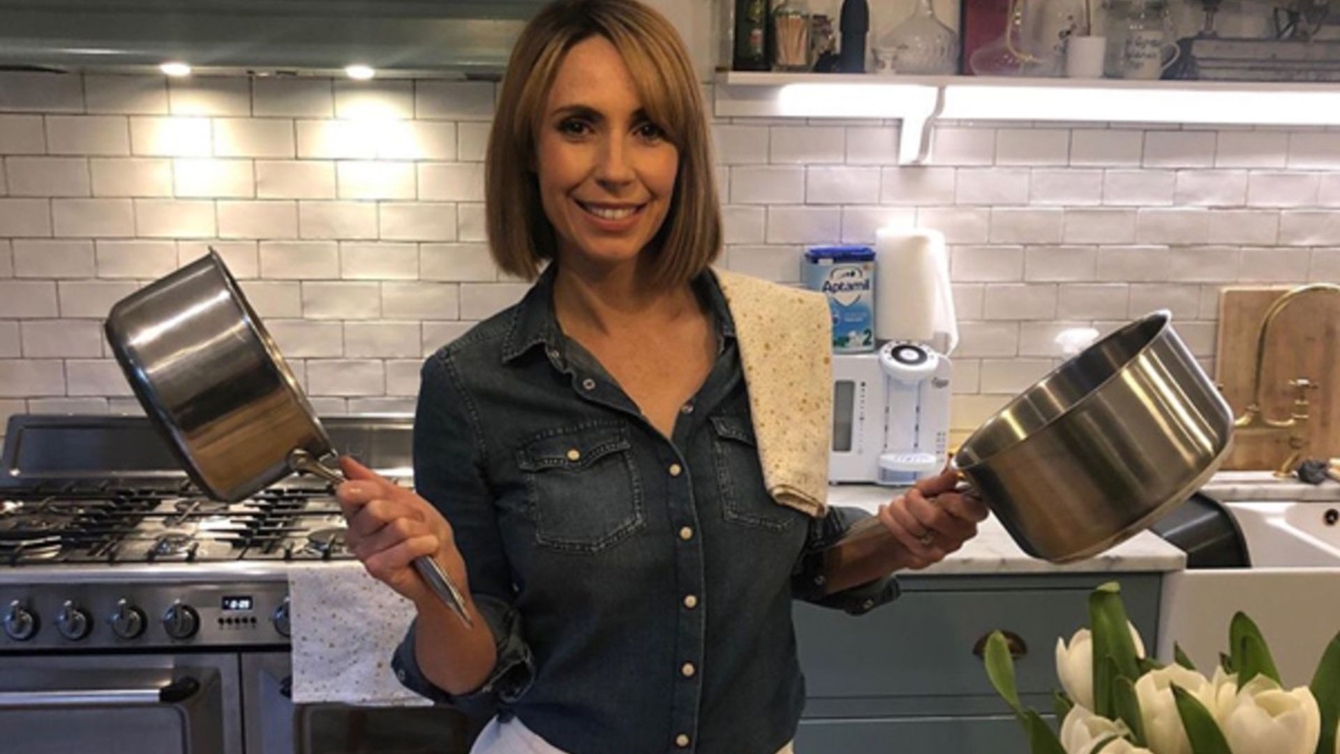 The One Show's Alex Jones undergoes major diet change | HELLO!