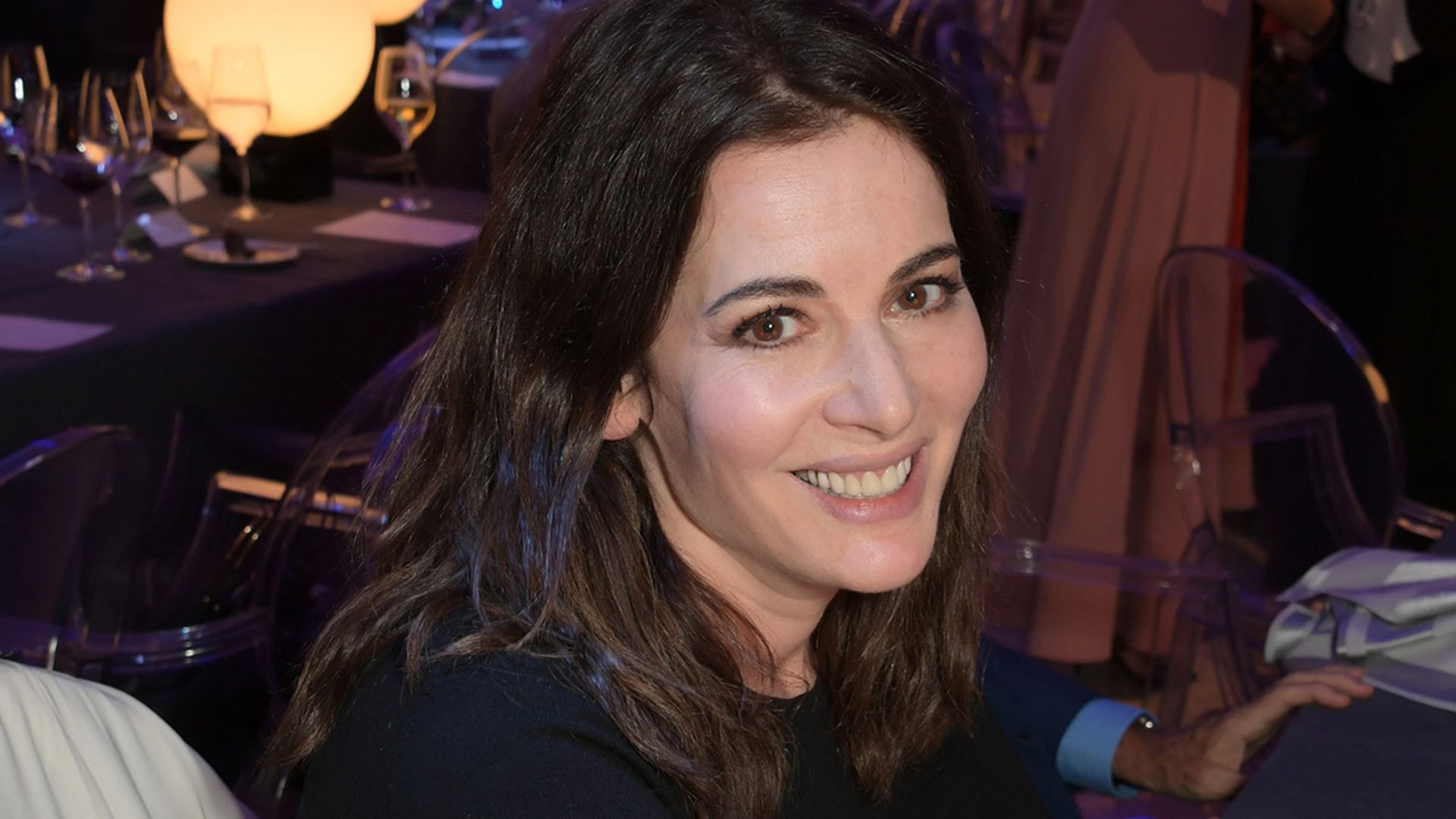 Nigella Lawson reveals how to cook the PERFECT poached egg | HELLO!