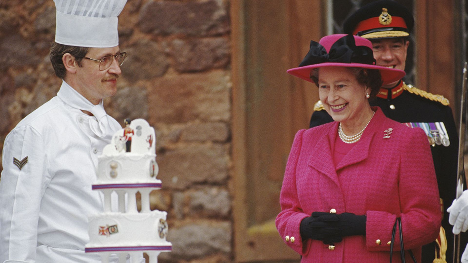The Queen's surprising fact about Buckingham Palace team revealed | HELLO!