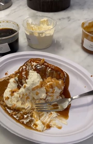 The Rock's most extravagant 'cheat meals': How Dwayne Johnson fuels his ...