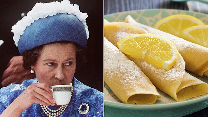 The Queen's secret ingredient for perfect pancakes – royal recipe ...