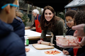 Kate Middleton's dinner revealed – and what Prince George, Princess ...