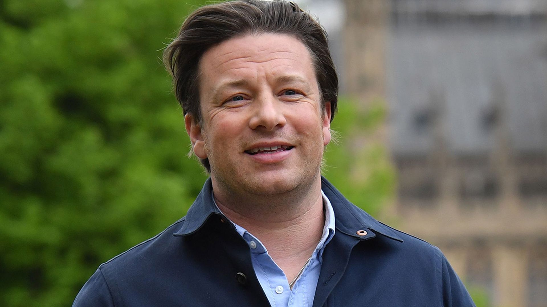 Jamie Oliver's controversial Easter recipe sparks major fan debate | HELLO!