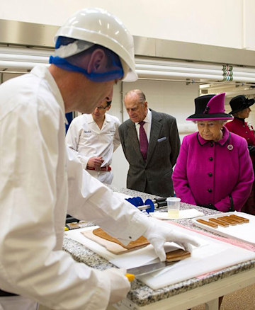 Prince Philip's unexpected visits to palace kitchens revealed | HELLO!