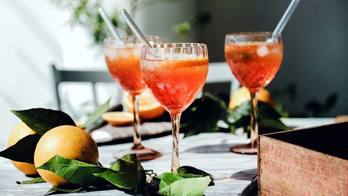 Morrisons' new Aperol Spritz cocktail kit perfect for this Bank Holiday ...
