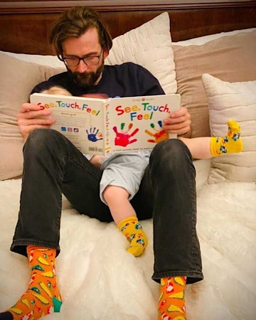 David Tennant and wife Georgia treat son to unbelievable Zelda themed ...