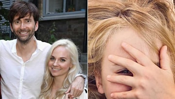 David Tennant and wife Georgia treat son to unbelievable Zelda themed ...